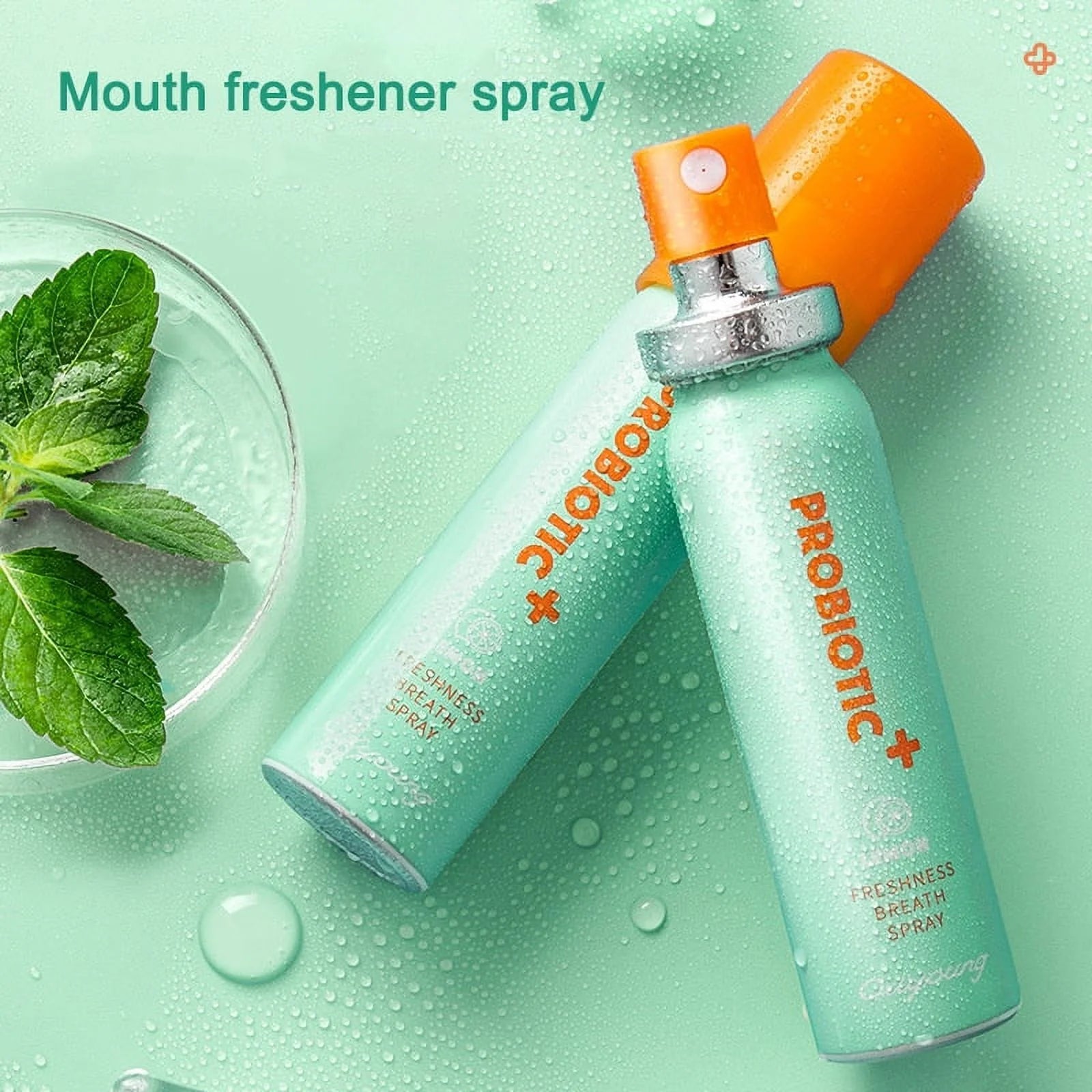 Probiotic Breath Spray – TheInnerCo
